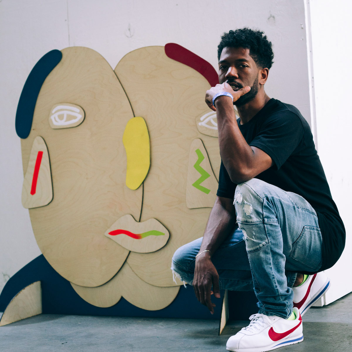 Art as a Healing Expression: An Afternoon with Brandon Breaux, Part 2 ...